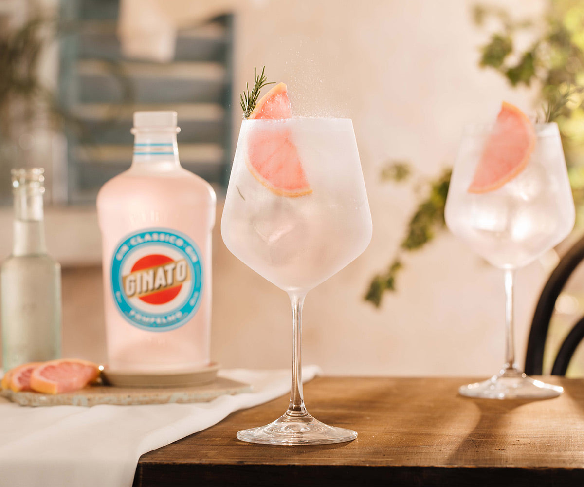 Ginato Pompelmo 50ml – Cutler, Palmer and Co Drinks South Africa