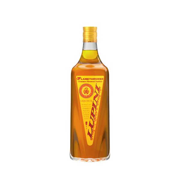 Lupini Flamethrower 750ml – Cutler, Palmer and Co Drinks South Africa