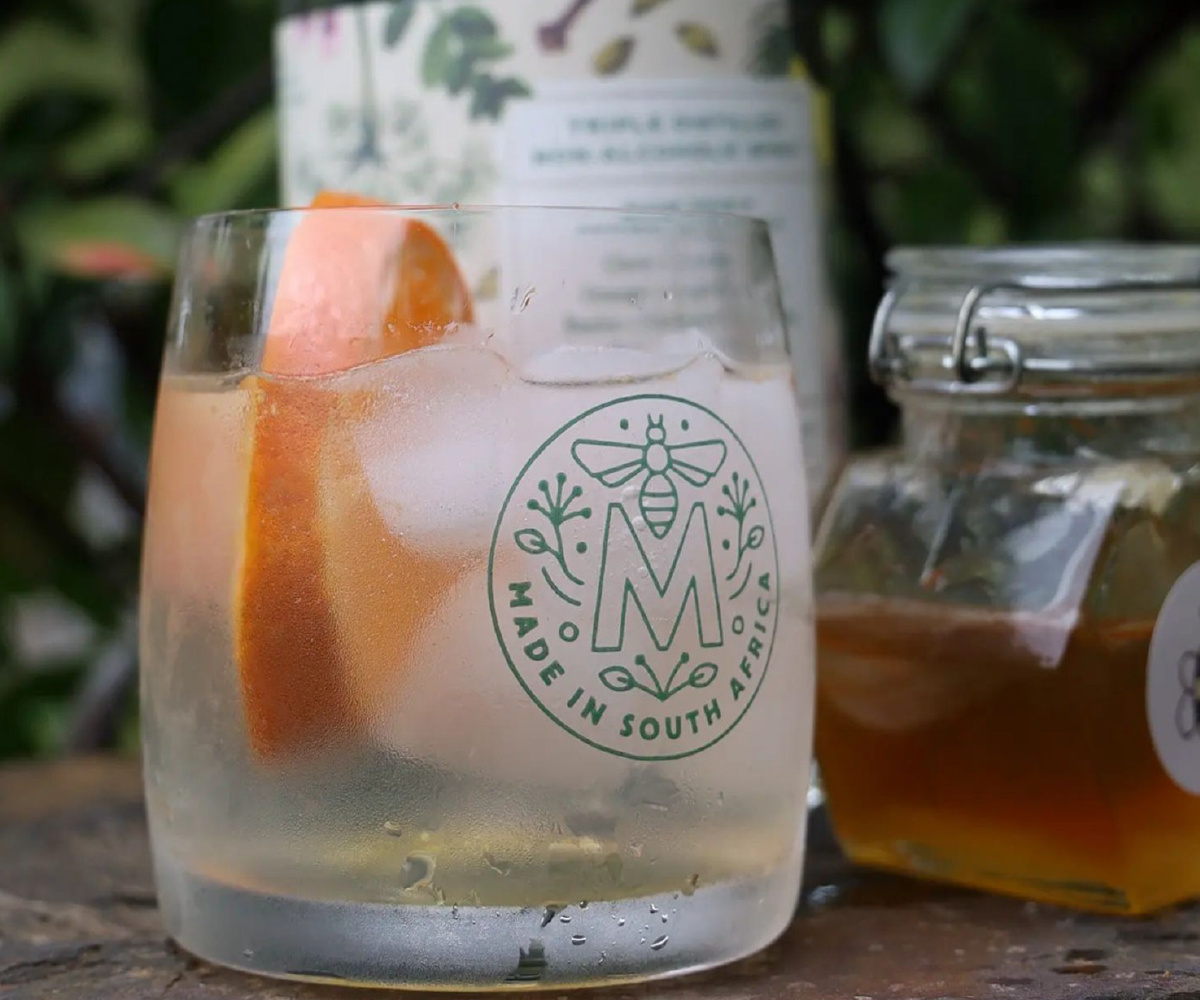 Mahala Botanical 750ml – Cutler, Palmer and Co Drinks South Africa