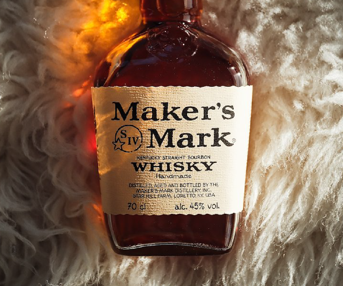 Makers Mark 750ml – Cutler, Palmer and Co Drinks South Africa