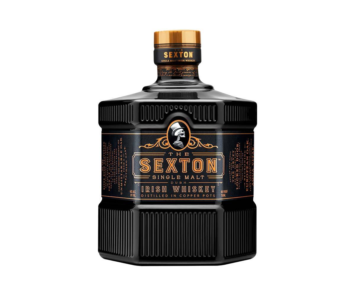 Sexton Single Malt 750ml – Cutler, Palmer and Co Drinks South Africa