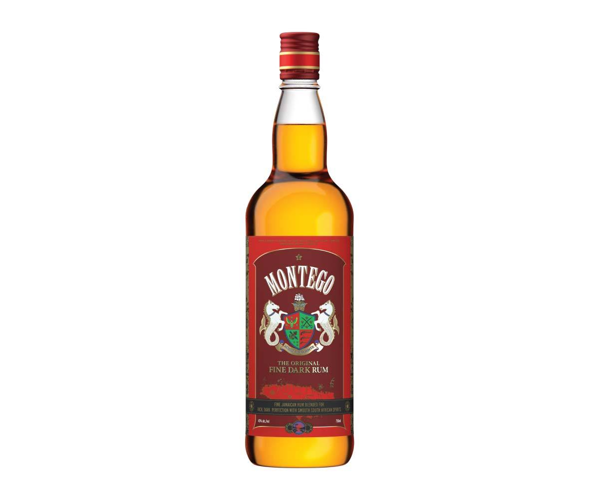 Montego Rum 750ml – Cutler, Palmer and Co Drinks South Africa