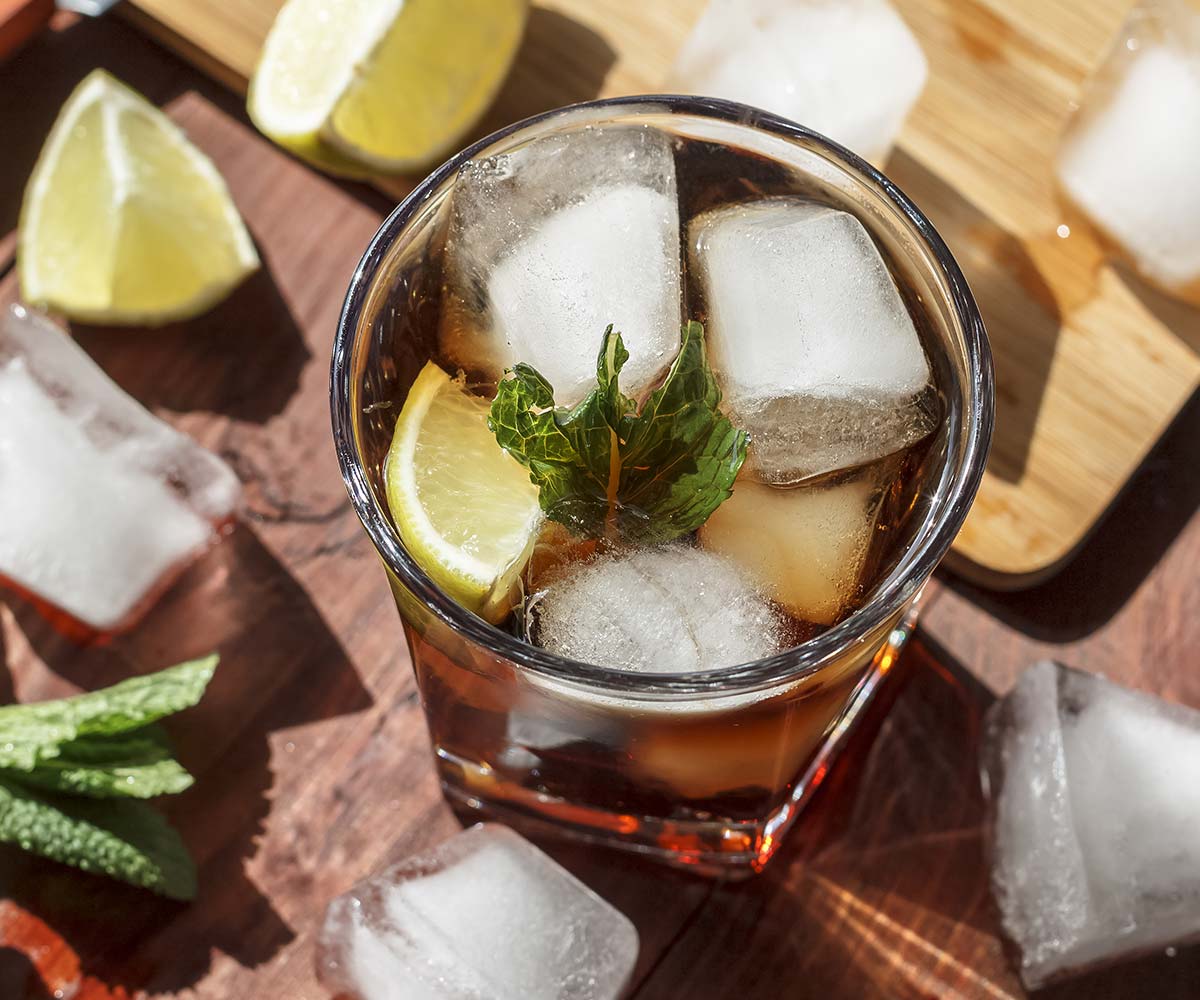 Montego Rum 750ml – Cutler, Palmer and Co Drinks South Africa